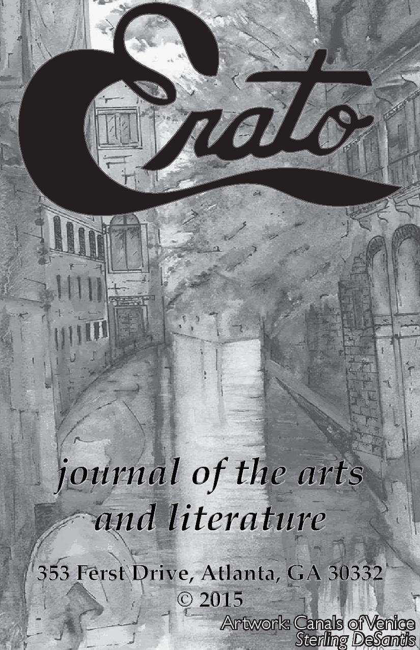 Previous Editions – Erato